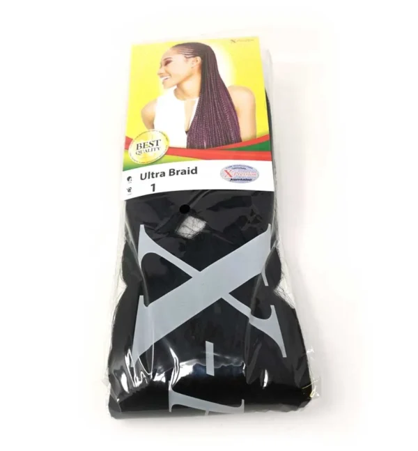 Expression Ultra Braid Col 1B – Shop Africana