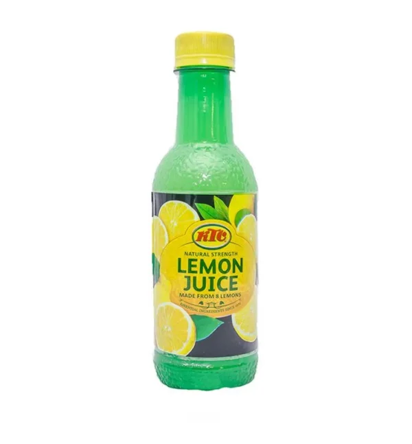 Ktc Lemon Juice – Shop Africana